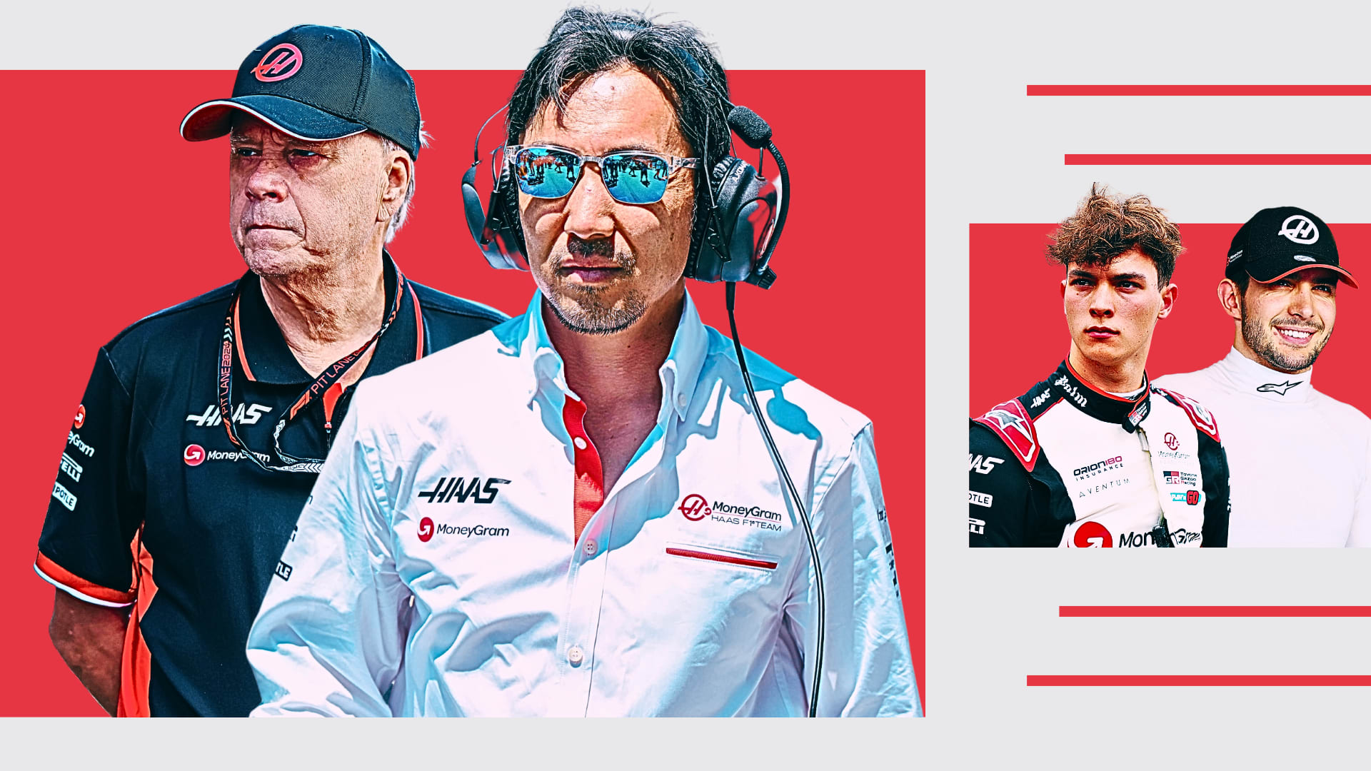 ‘It’s a whole different mindset’ – How Haas transformed their fortunes as they set their target ...